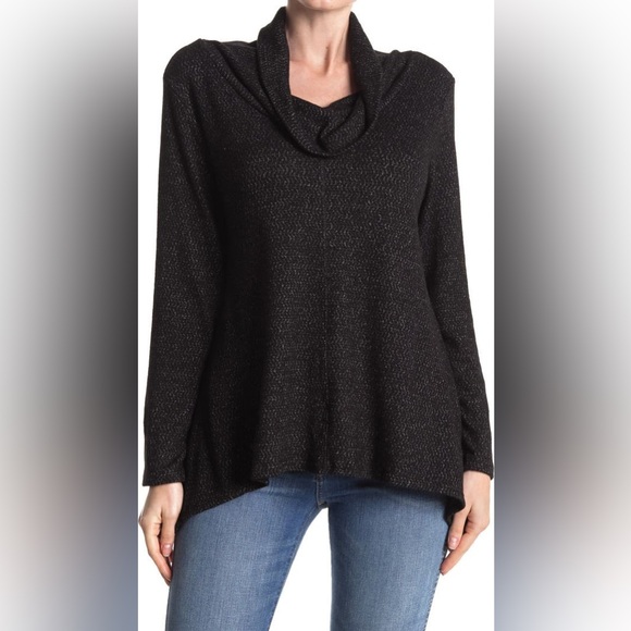 Forgotten Grace | Sweaters | Forgotten Grace Knit Cowl Neck Sweater ...